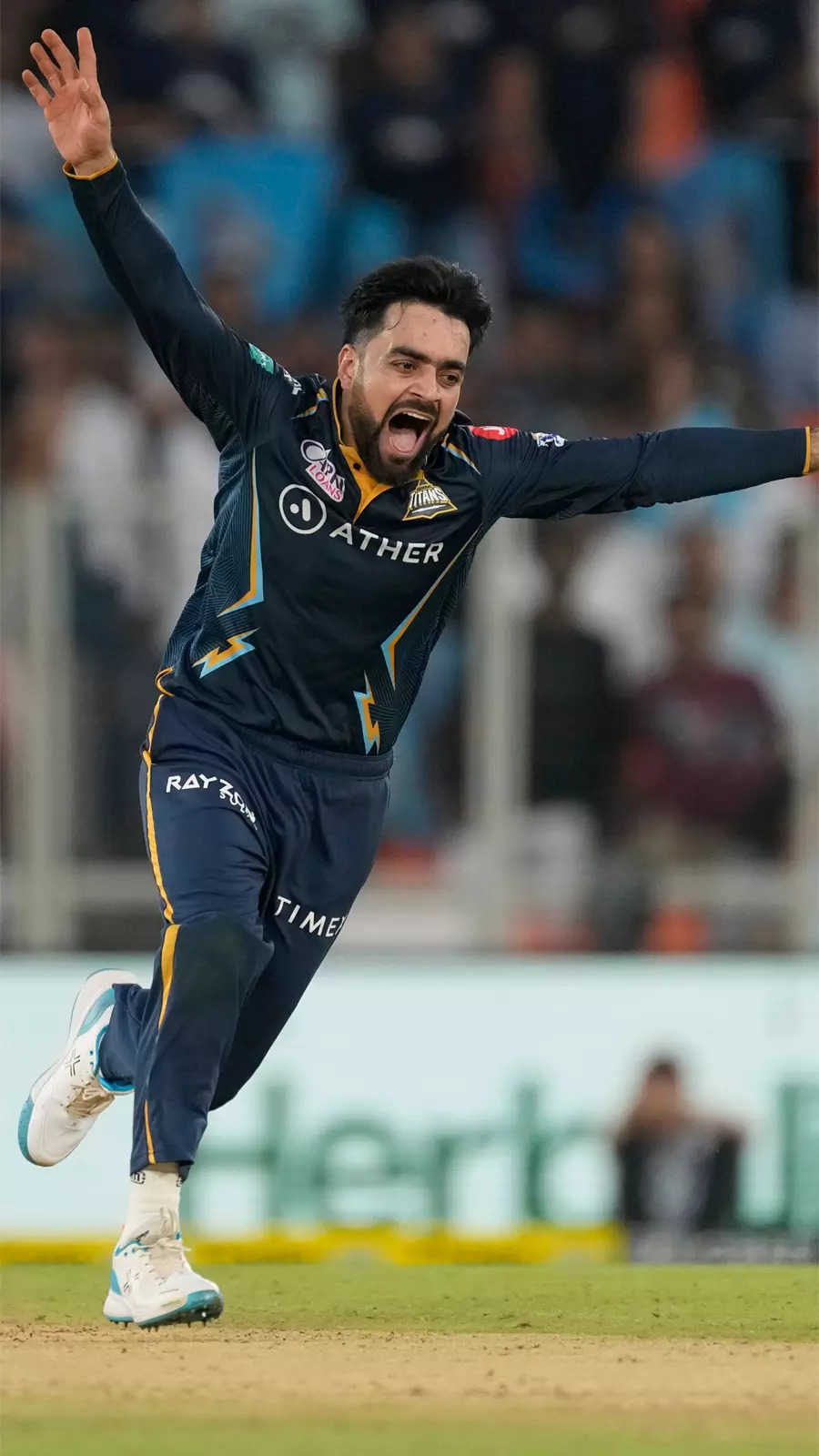 The Inspiring Story of Rashid Khan | A Fistful of Salt